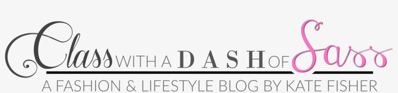 Class With A Dash Of Sass - Fashion - Free Transparent PNG Download ...