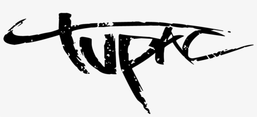 Share This Image - Tupac Logo Vector - Free Transparent PNG Download ...
