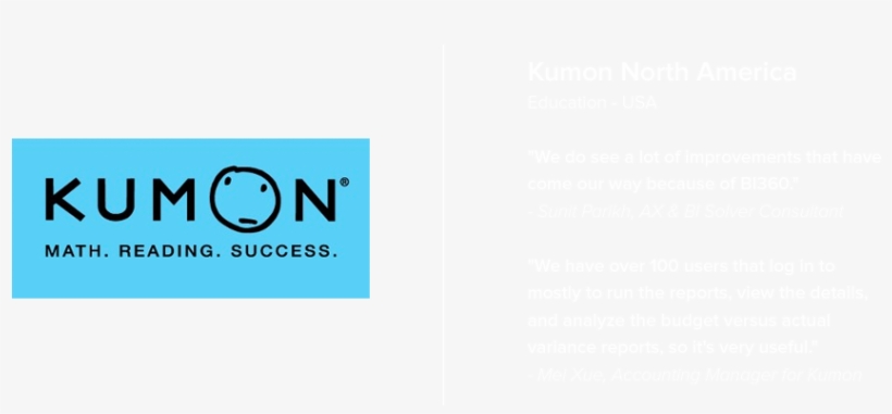 Kumon Logo