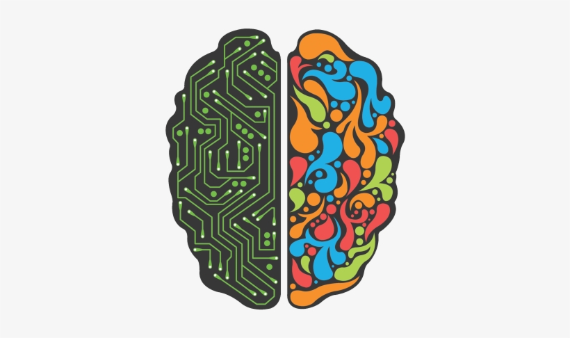 Hello - Right Left Brain Png - Free Transparent PNG Download - PNGkey