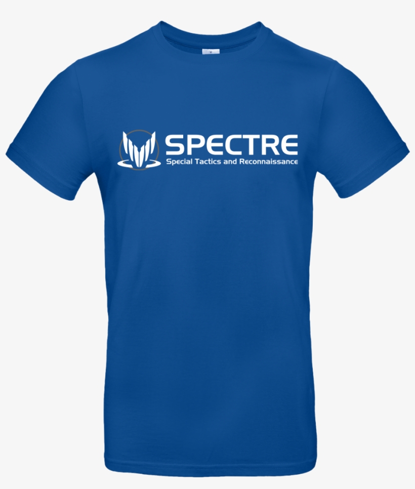 Spectre Logo T-shirt B&c Exact - Free Transparent PNG Download - PNGkey