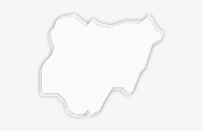 Deco Map Nigeria - Free Transparent PNG Download - PNGkey