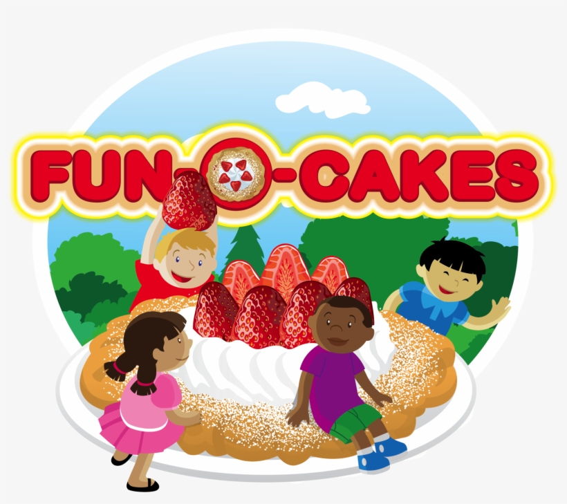 Fun O Cakes - Free Transparent PNG Download - PNGkey