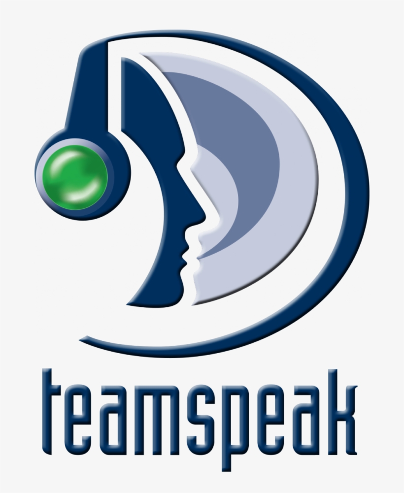 Ts3 Icon Png - Teamspeak 3 - Free Transparent PNG Download - PNGkey