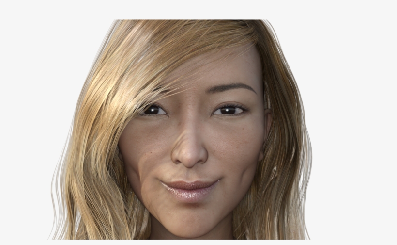 Human Face - Girl - Free Transparent PNG Download - PNGkey