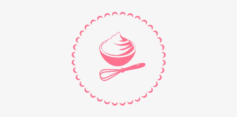 Meringue Buttercream Vs Shortening/ Gelatine - Logo Cake Clipart Png ...