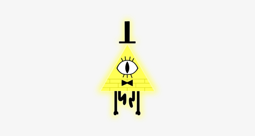 Bill Cipher - Free Transparent PNG Download - PNGkey