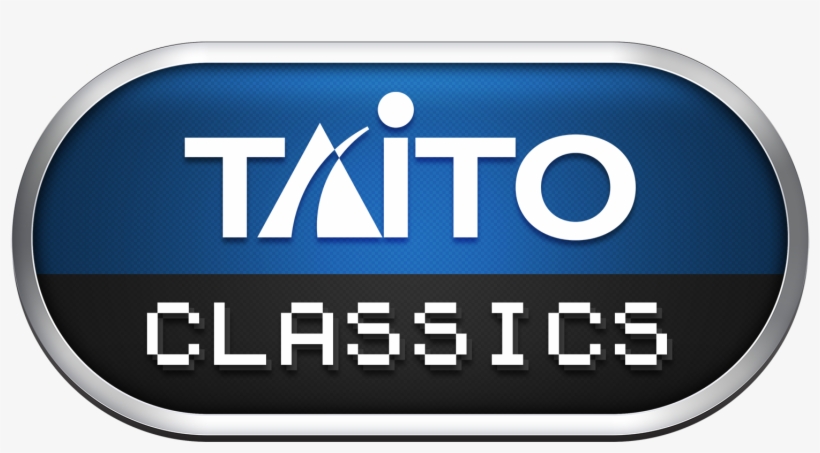 Classic Taito - Atari Classics Logo Png - Free Transparent PNG Download ...