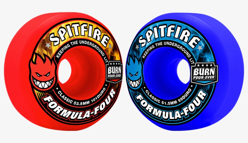 Spitfire Formula Four Keeping The Underground Lit Special - Spitfire ...