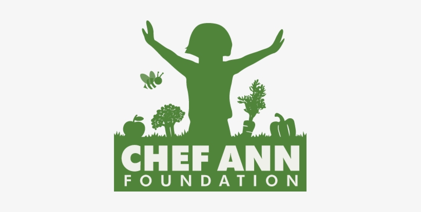 Chef Ann Foundation Logo - Free Transparent PNG Download - PNGkey