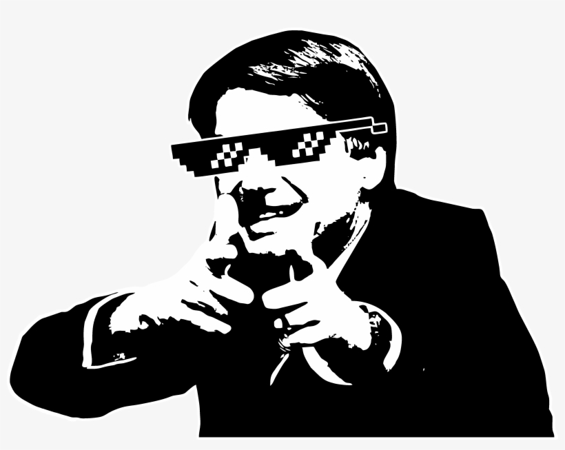 Bolsomito Png - Stencil Bolsonaro - Free Transparent PNG Download - PNGkey