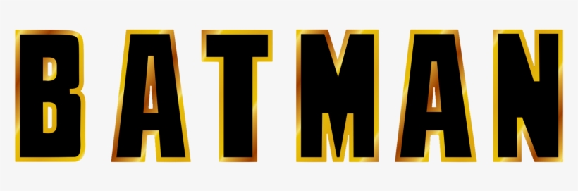 Batman Image - Batman 1989 Movie Logo - Free Transparent PNG Download ...