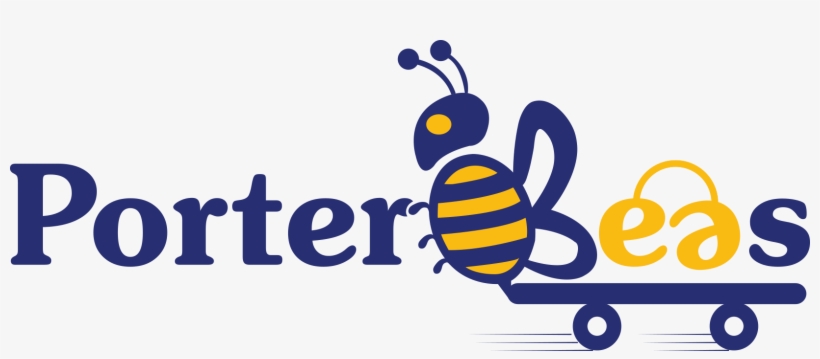 Porterbees - Free Transparent PNG Download - PNGkey