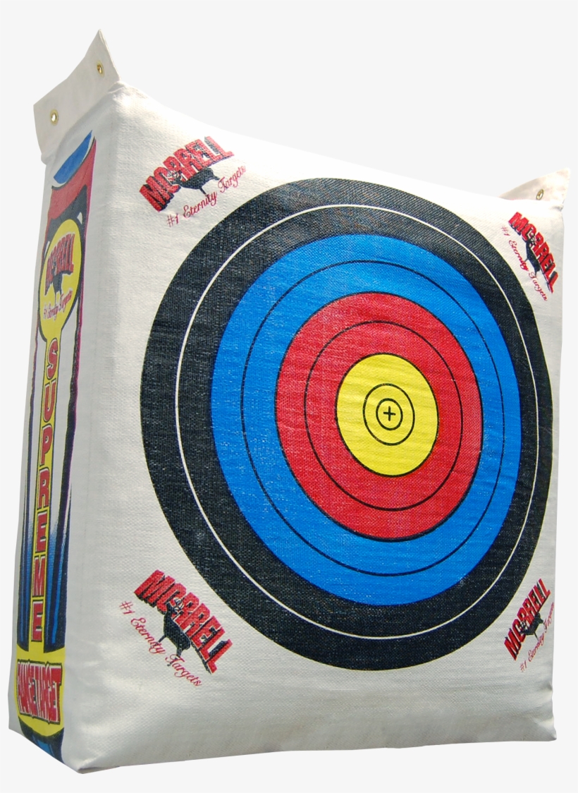 Morrell Targets Supreme Range Archery Target - Archery Target Bag ...