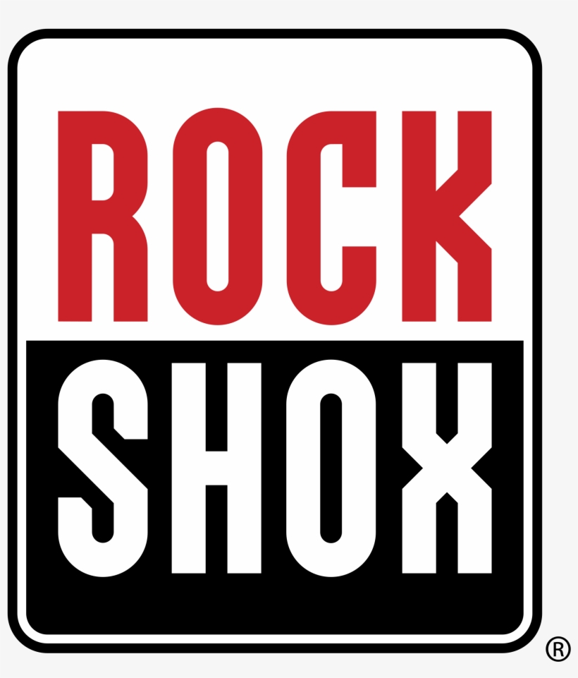Rockshox Logo Png Transparent - Rock Shox Logo Png - Free Transparent ...