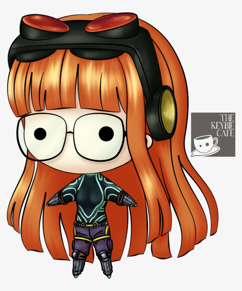 Persona 5 - Free Transparent PNG Download - PNGkey