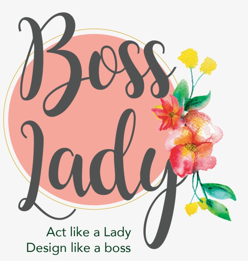 Boss Lady Design - Free Transparent PNG Download - PNGkey