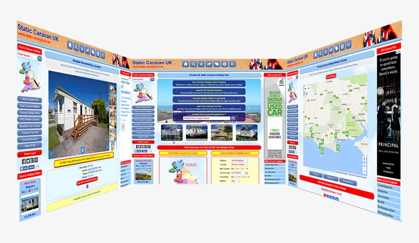 About Static Caravan Uk - Caravan - Free Transparent PNG Download - PNGkey