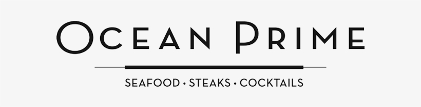 Ocean Prime Logo - Ocean Prime Tampa Logo - Free Transparent PNG ...