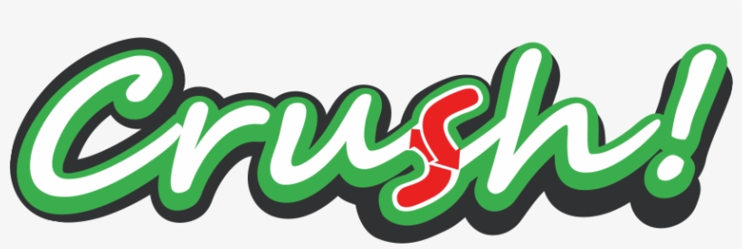 Crush-logo - Graphic Design - Free Transparent PNG Download - PNGkey