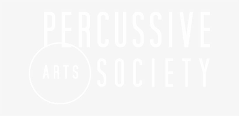 Official Pas Logos - Percussive Arts Society - Free Transparent PNG ...