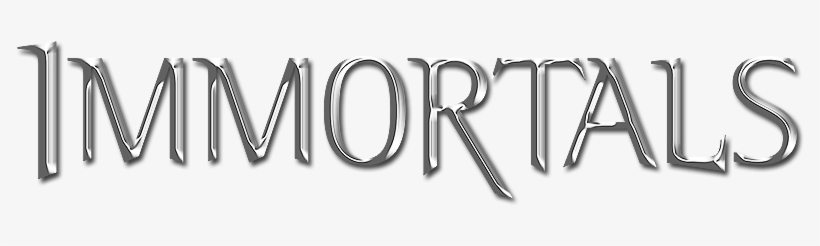 Immortals, Movie Fan, Fan, - Immortals Text Png - Free Transparent PNG ...