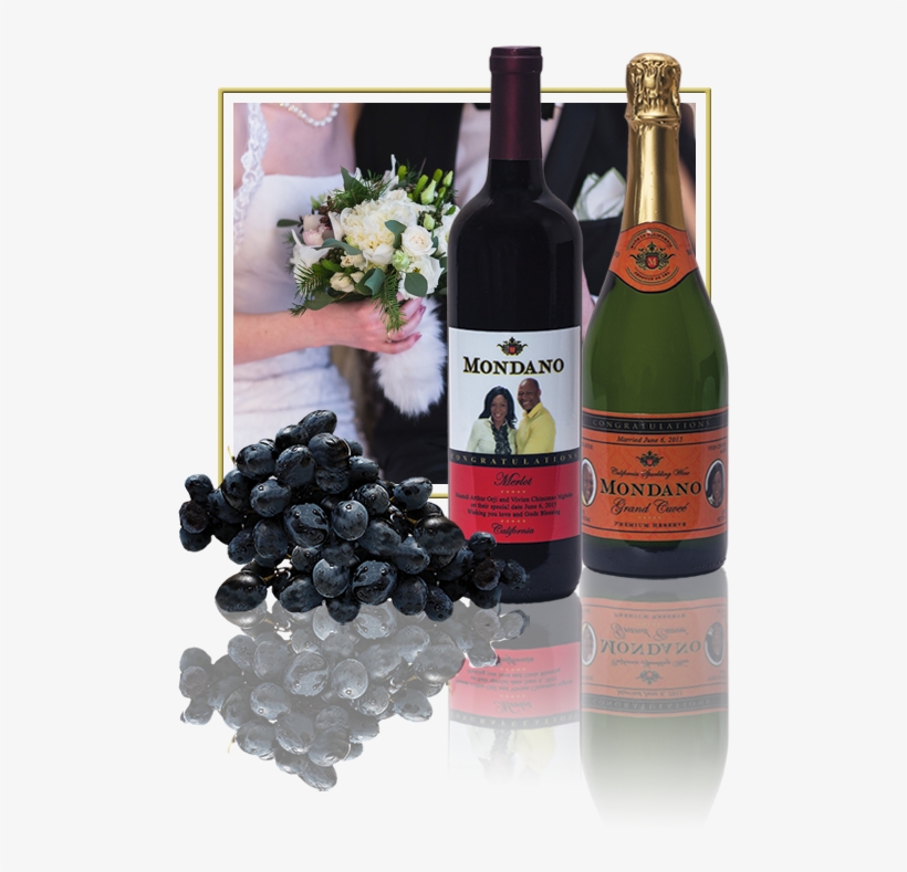 Custom Label - Wine - Free Transparent PNG Download - PNGkey