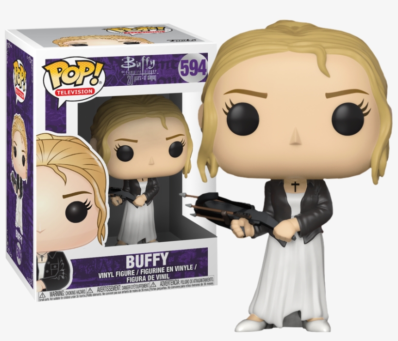 Buffy - Buffy Funko - Free Transparent PNG Download - PNGkey
