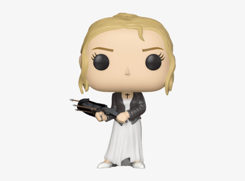 Vinyl Buffy The Vampire Slayer - Buffy Funko Pop - Free Transparent PNG ...