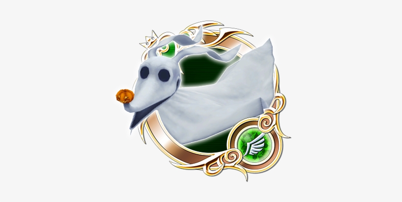 Tim Burton's The Nightmare Before Christmas - Aerith Kh2 - Free ...