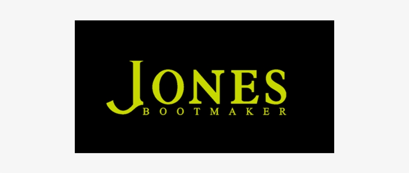Ecco Jones Bootmaker Sole Trader - Jones Bootmaker Logo - Free ...