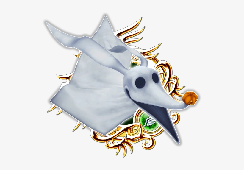 Tim Burton's The Nightmare Before Christmas - Khux Stained Glass 8 ...