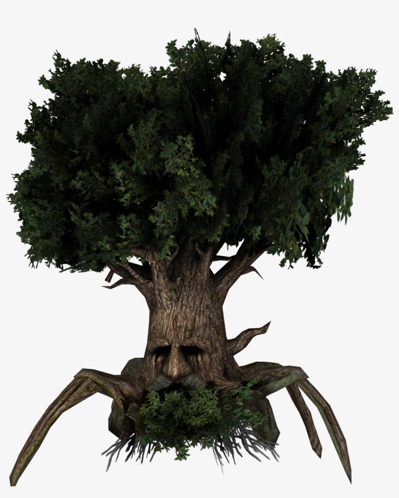 Ancient Age - Great Deku Tree Dead - Free Transparent PNG Download - PNGkey