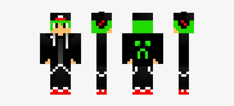 Minecraft Skin Nagisashiota - Bloodmaster Minecraft - Free Transparent ...