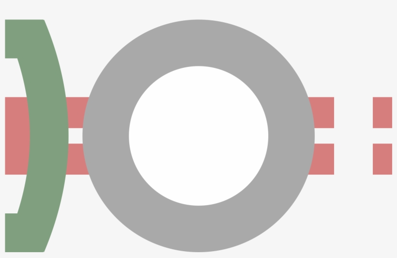 Open - Circle - Free Transparent PNG Download - PNGkey