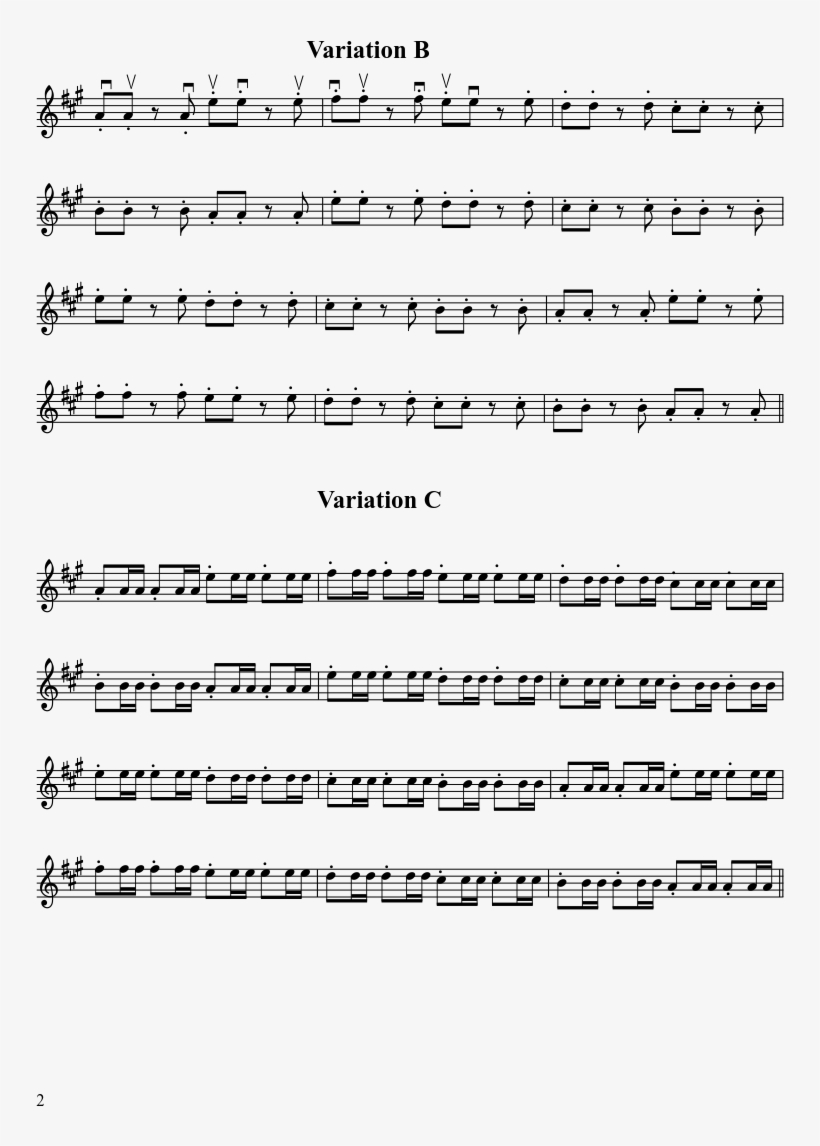 Twinkle, Twinkle, Little Star Sheet Music Composed - Twinkle Twinkle ...