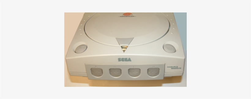 Dreamcast - Free Transparent PNG Download - PNGkey