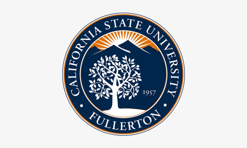 Csuf Seal Partner Logo - California State University, Fullerton - Free ...