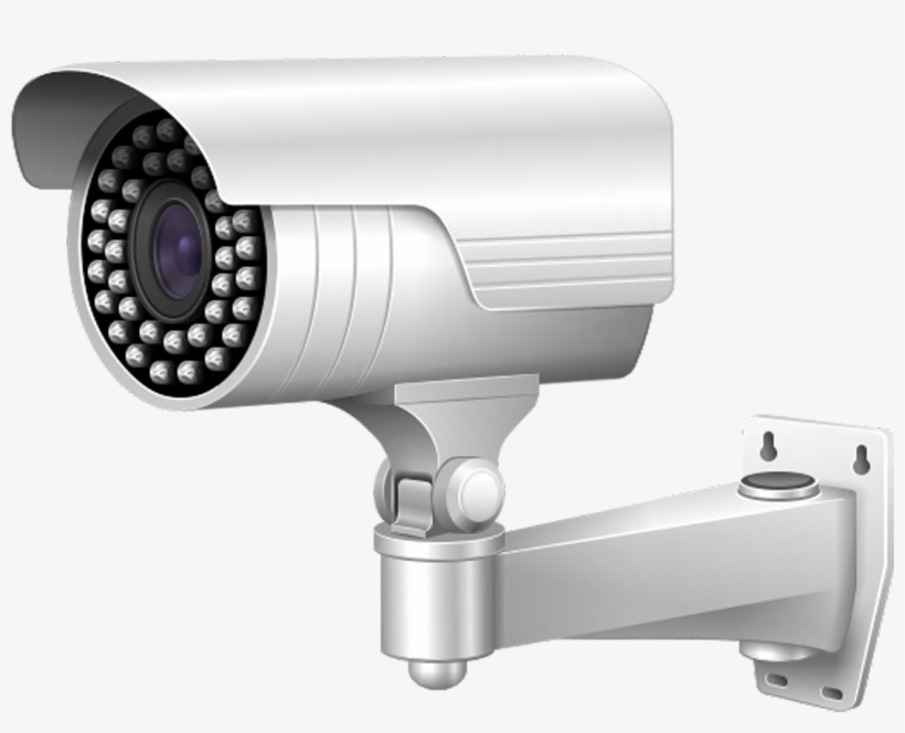 Matrix Camera - Cctv Camera Png File - Free Transparent PNG Download ...