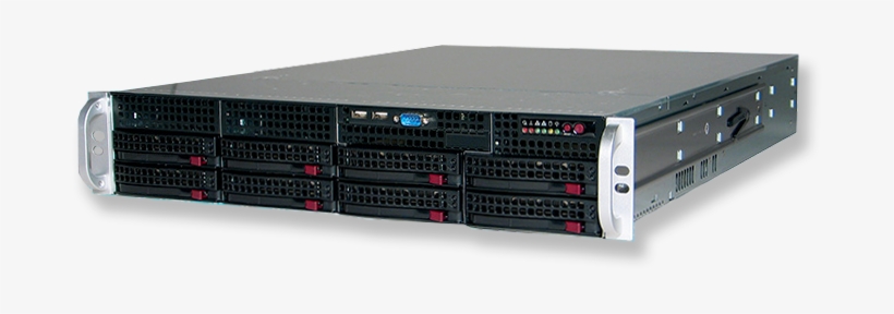 Rack Server Idas - Server - Free Transparent PNG Download - PNGkey