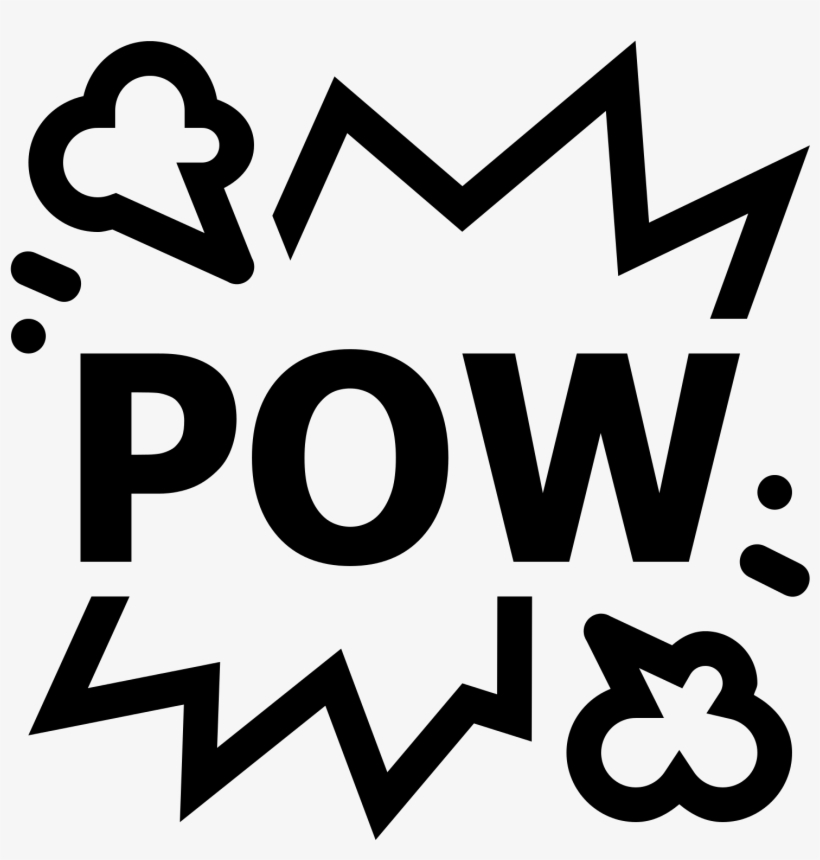 Pow - Free Transparent PNG Download - PNGkey