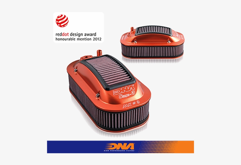 Dna Filters Ktm 990 Dna Air Box Kit High Profile (two - Free ...