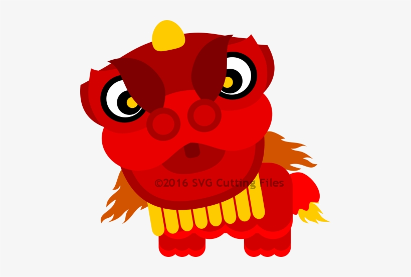 Chibi Chinese Dragon