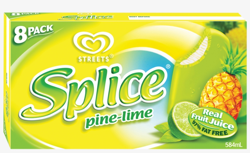 Splice Ice Cream - Free Transparent PNG Download - PNGkey