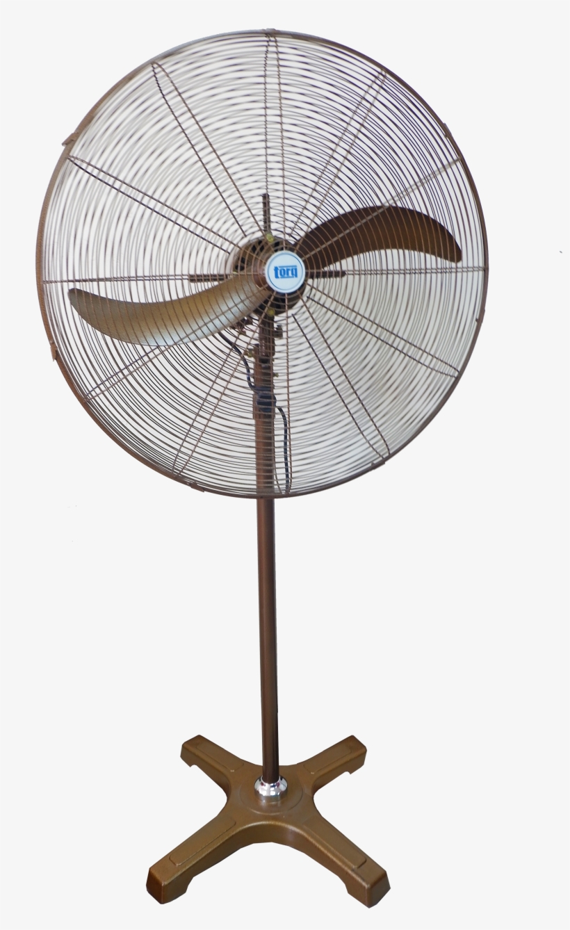 Industrial Stand Fan - Fan - Free Transparent PNG Download - PNGkey