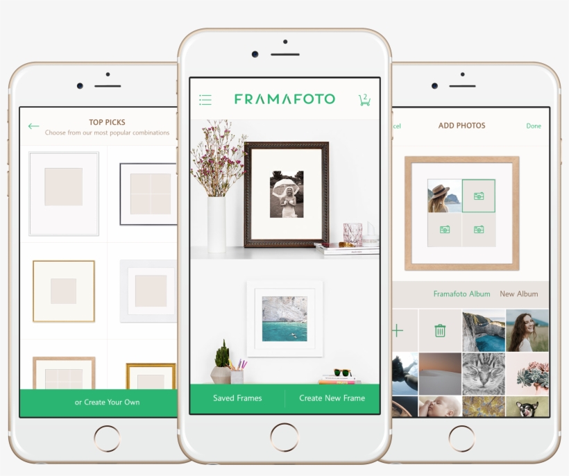 Framafoto Is Now Available In The Us App Store - Picture Frame - Free ...