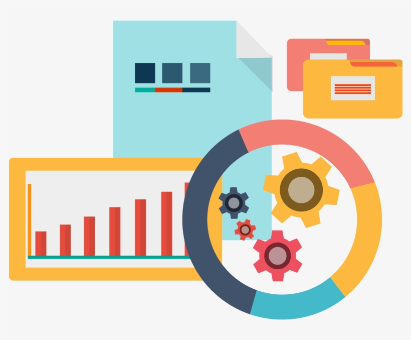 Erp Software Development In Islamabd, Pakistan - Data Analysis Clipart ...