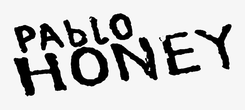 Radiohead, Pablo Honey - Radiohead Pablo Honey - Free Transparent PNG ...