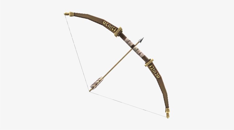 Ffxi Archery 18 - Archery Bow Png - Free Transparent PNG Download - PNGkey
