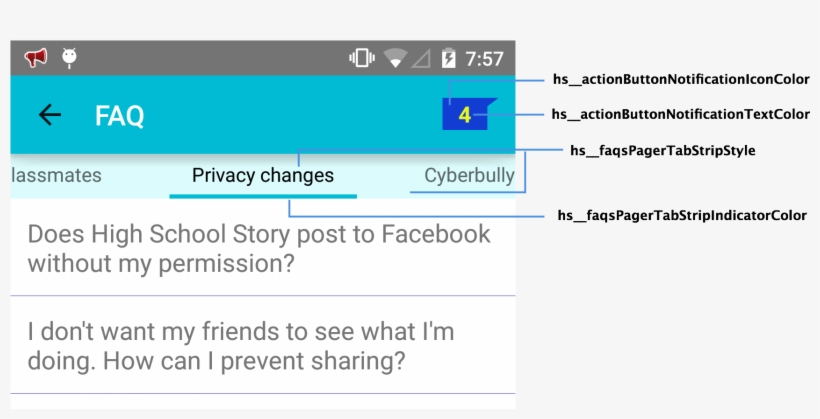 Notification-icon - Android Chat Sdk Notification Icons - Free ...